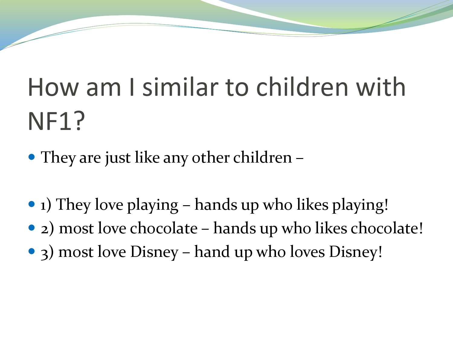 What is Neurofibromatosis type 1 (NF1)? - Rare Diseases Foundation of IRAN