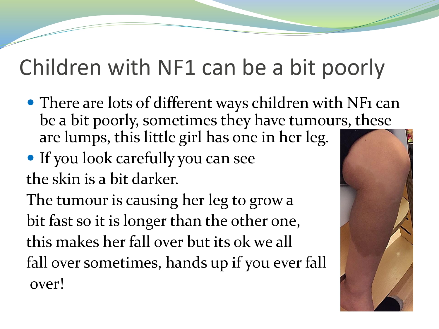 What is Neurofibromatosis type 1 (NF1)? - Rare Diseases Foundation of IRAN