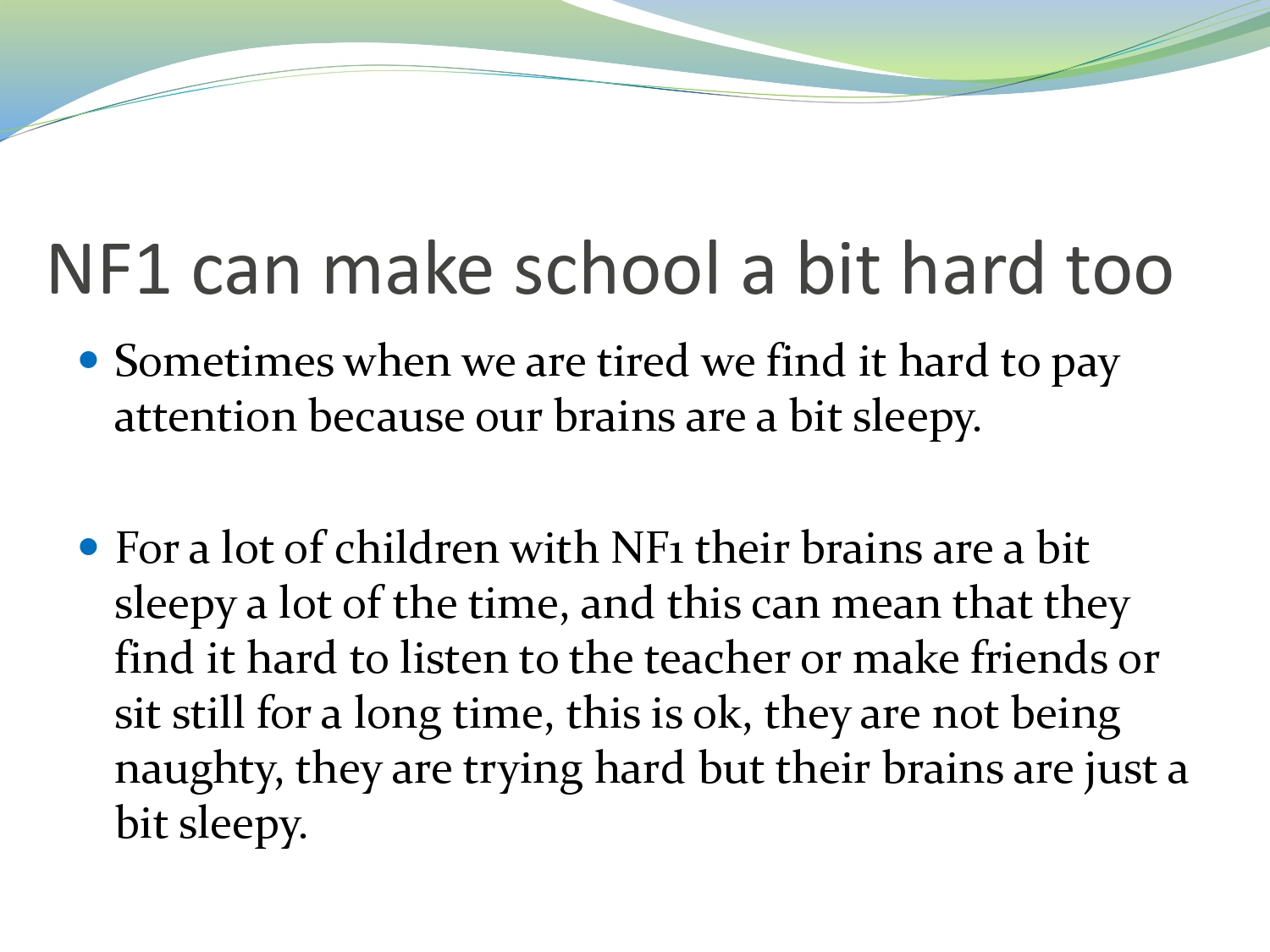 What is Neurofibromatosis type 1 (NF1)? - Rare Diseases Foundation of IRAN