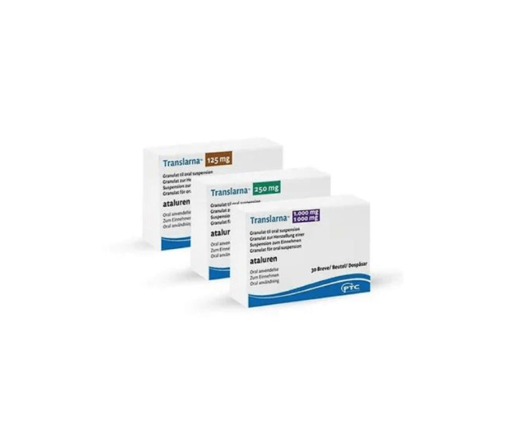 لغو تأییدیه داروی Translarna برای بیماران دیستروفی عضلانی دوشن - بنیاد ...